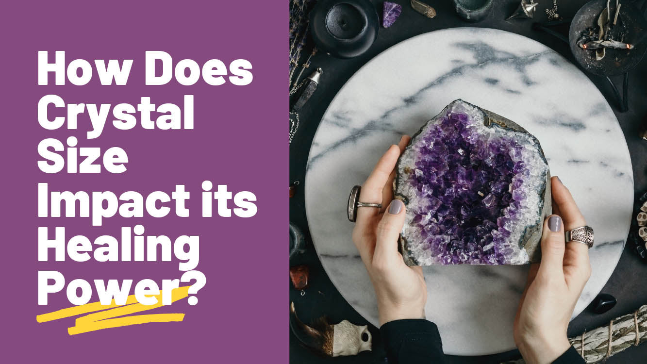 do crystals have powers