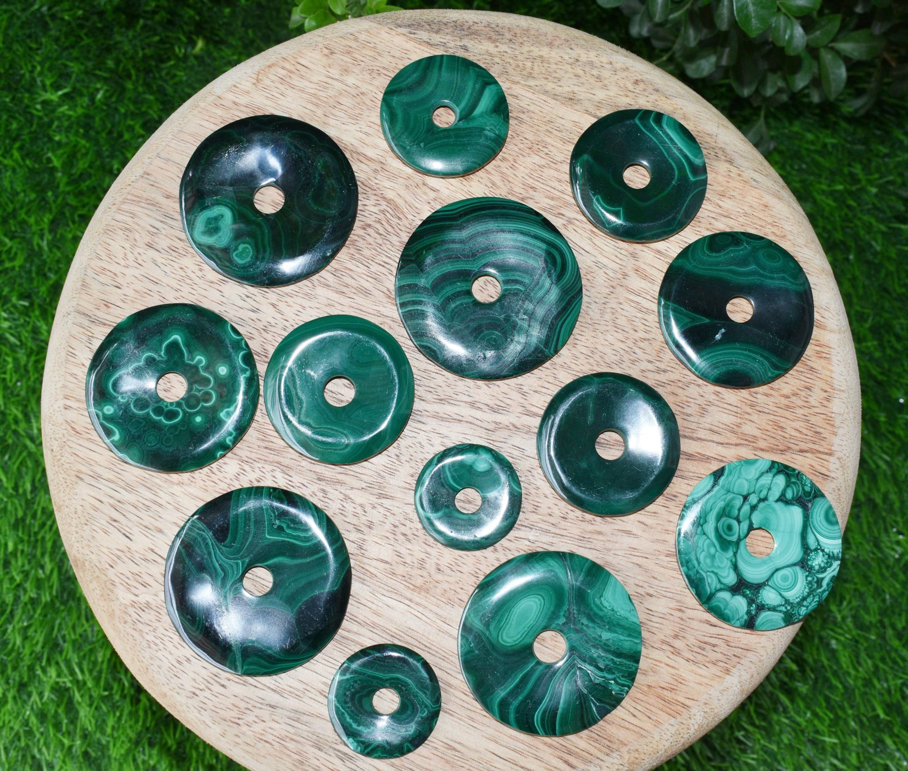 Donut Pi Stones | Healing Gemstone | Order From Soothing Crystals